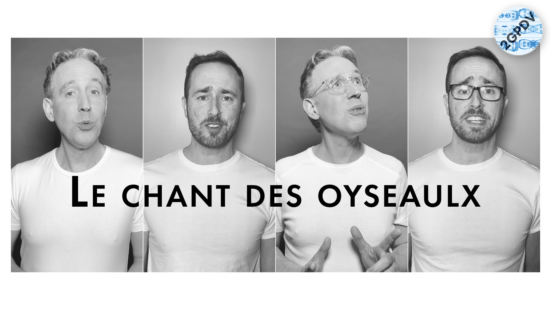 Deux gars, plein d'voix - Saison III