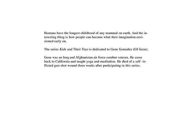 Ken Weingart Fine Art Fine Art Photographer - Los Angeles Reveiw - Kids ...