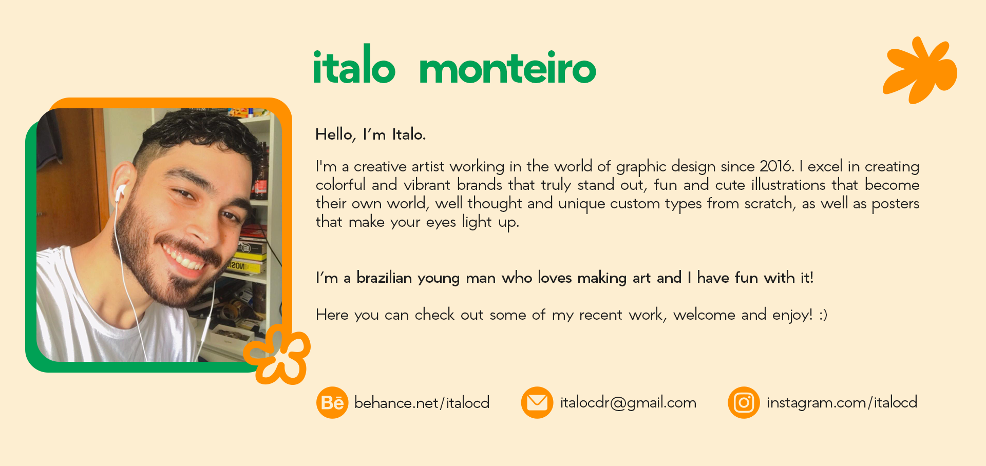 italo's portfolio :)