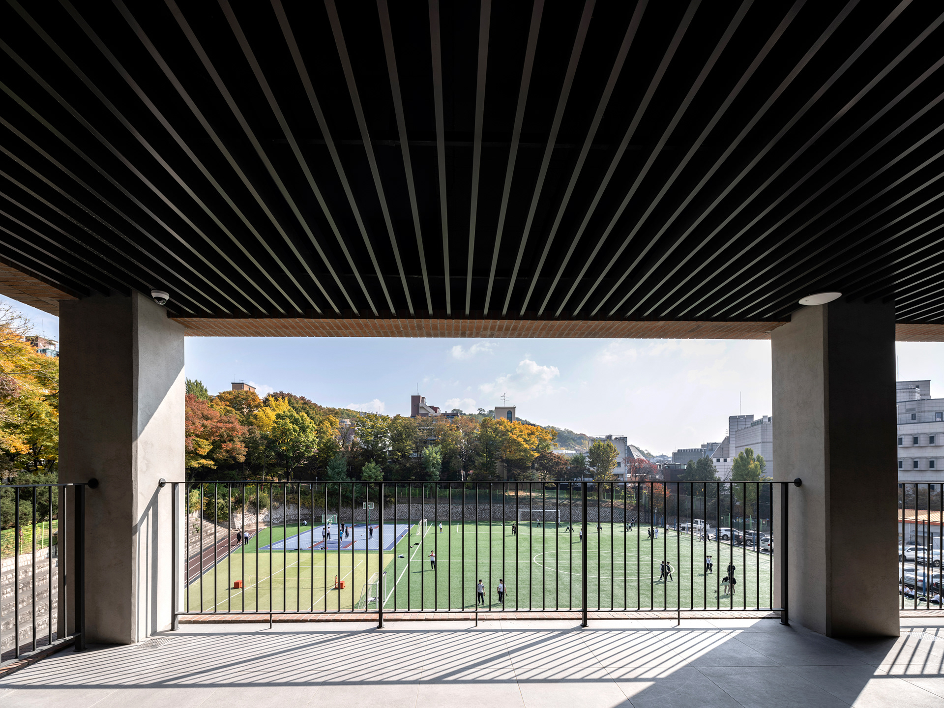 lee Jun - DONGSUNG HIGH SCHOOL, SEOUL