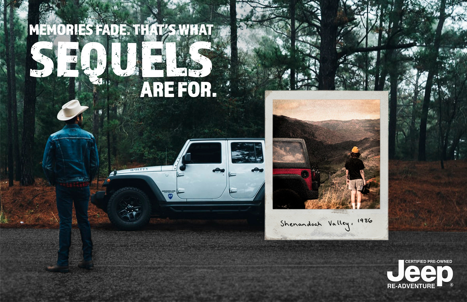 Patrick Stogner - RE-ADVENTURE