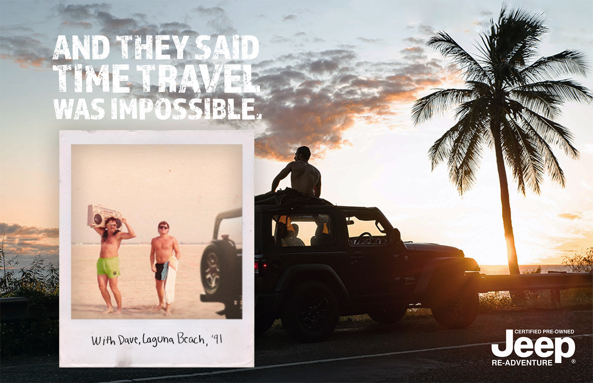 Patrick Stogner - RE-ADVENTURE