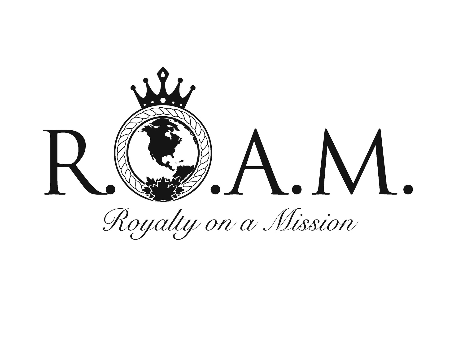 Studio Dsign, LLC - ROAM Logo