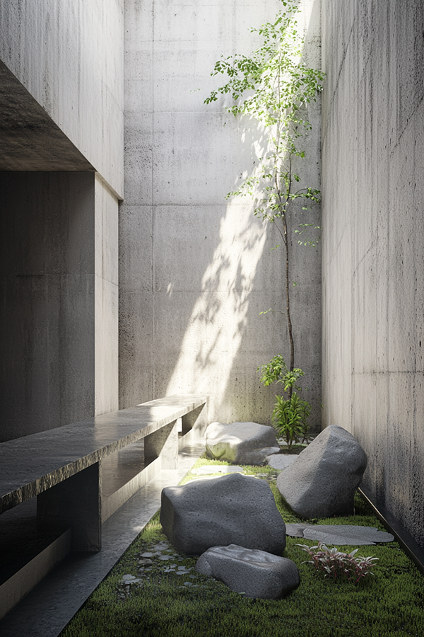 VoHuuLinhAchitects - Moc Mien Spa, Go Vap, TPHCM