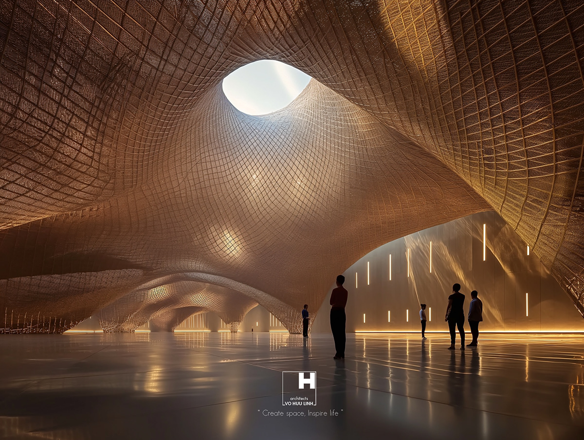 VoHuuLinhAchitects - Gallery of Suzhou Insect Museum I VHL Architecture