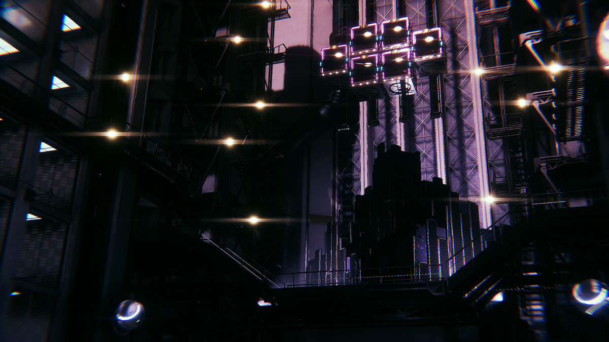 Composition Inc. - 総合バーチャルプロダクションスタジオ - VALIS 「熱愛フローズン」ミュージックビデオ