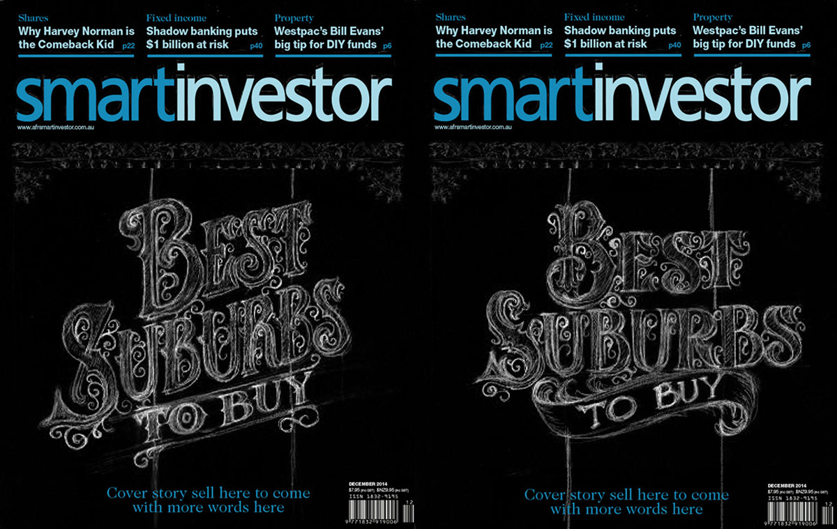 Bobsta14 the design office of Melbourne based Graphic Designer ...