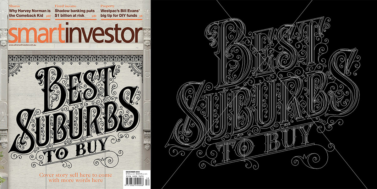 Bobsta14 the design office of Melbourne based Graphic Designer ...