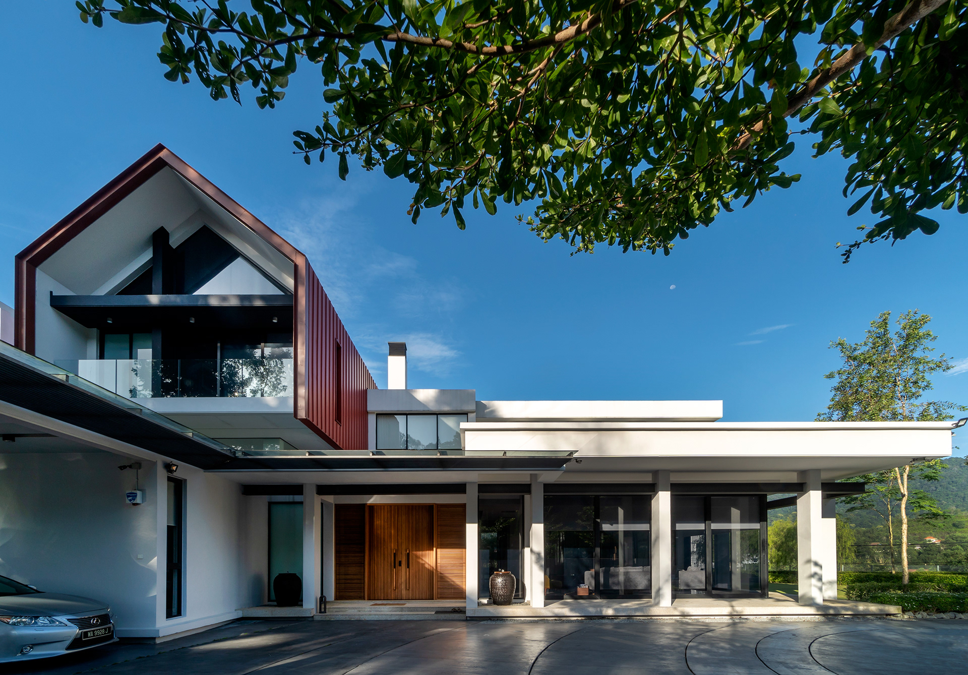 A3 PROJECTS - MERU HOUSE