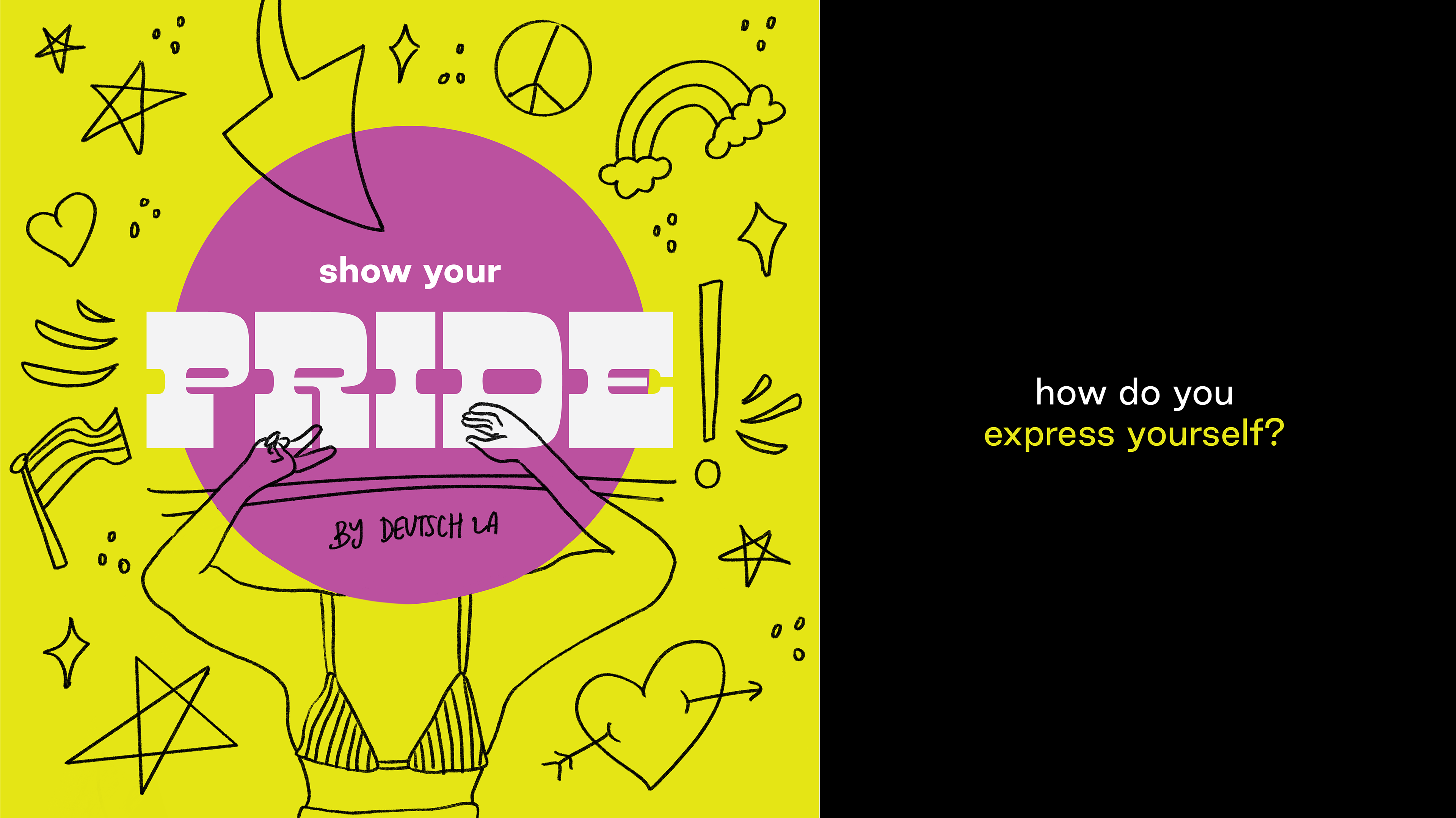 Mia Marquez - Deutsch LA: Pride 2022 Social