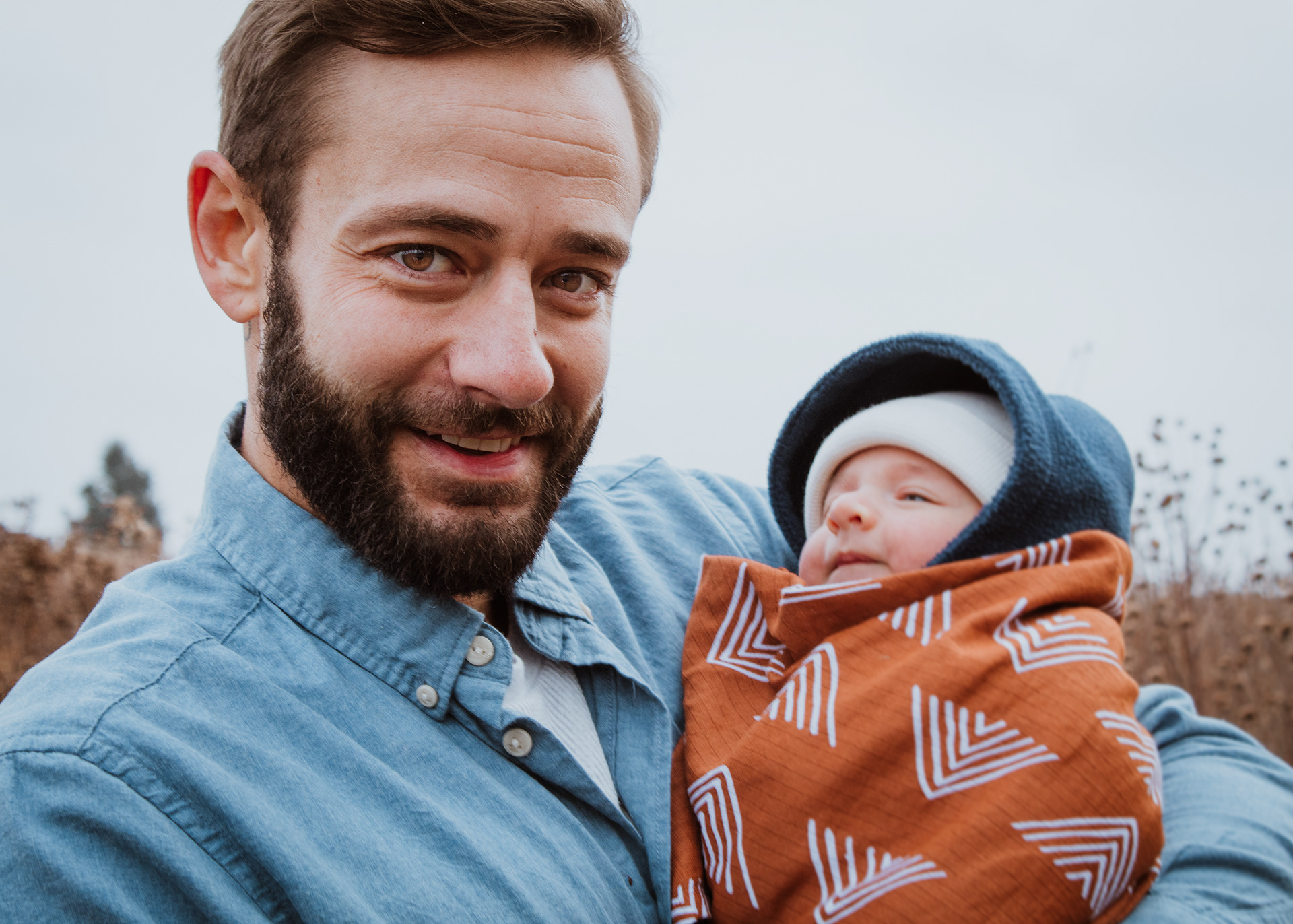 P A L O M A | Alexa Jones - Alyssa, Ian, Hazel + Cohen || Family