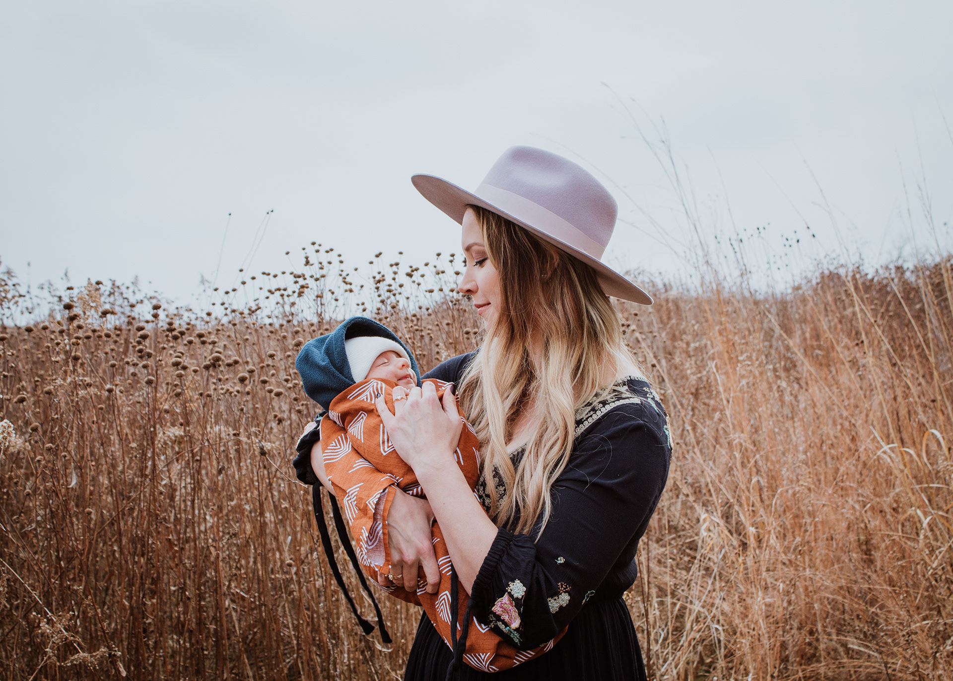 P A L O M A | Alexa Jones - Alyssa, Ian, Hazel + Cohen || Family