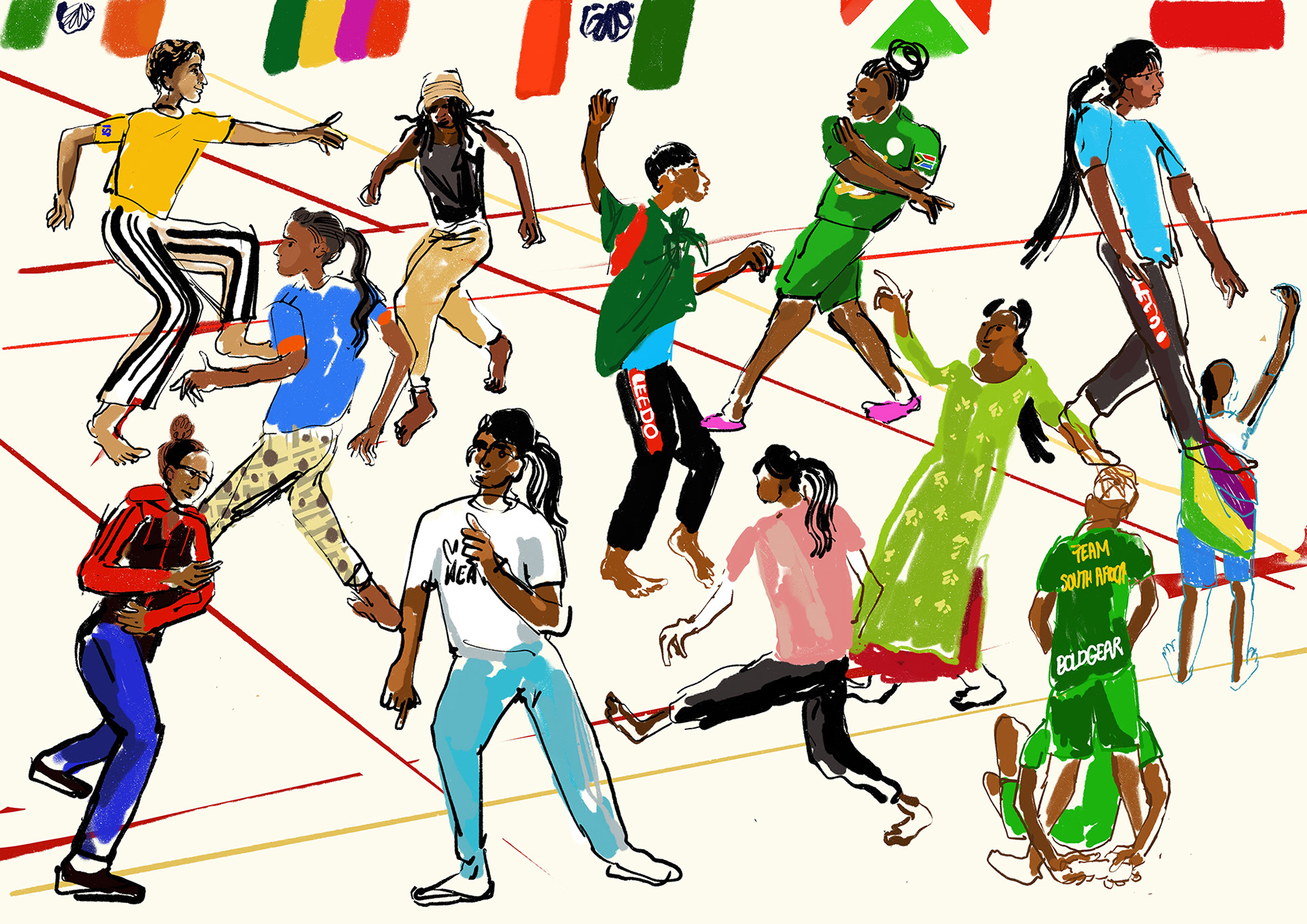 Tim Vyner | Illustrator, Artist, Professor - Street Child United