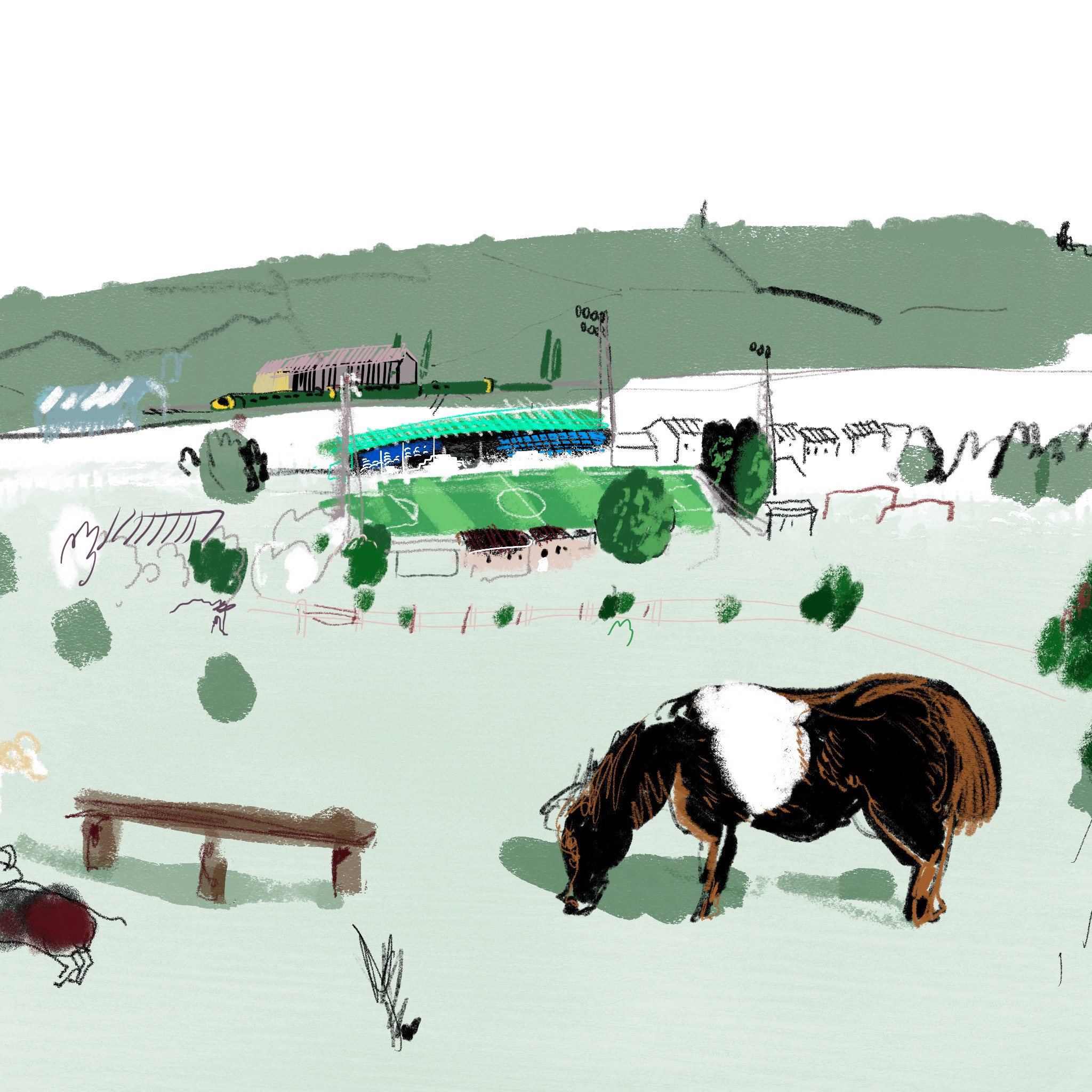 Tim Vyner | Illustrator, Artist, Lecturer