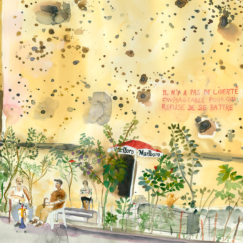 Tim Vyner | Illustrator, Artist, Lecturer