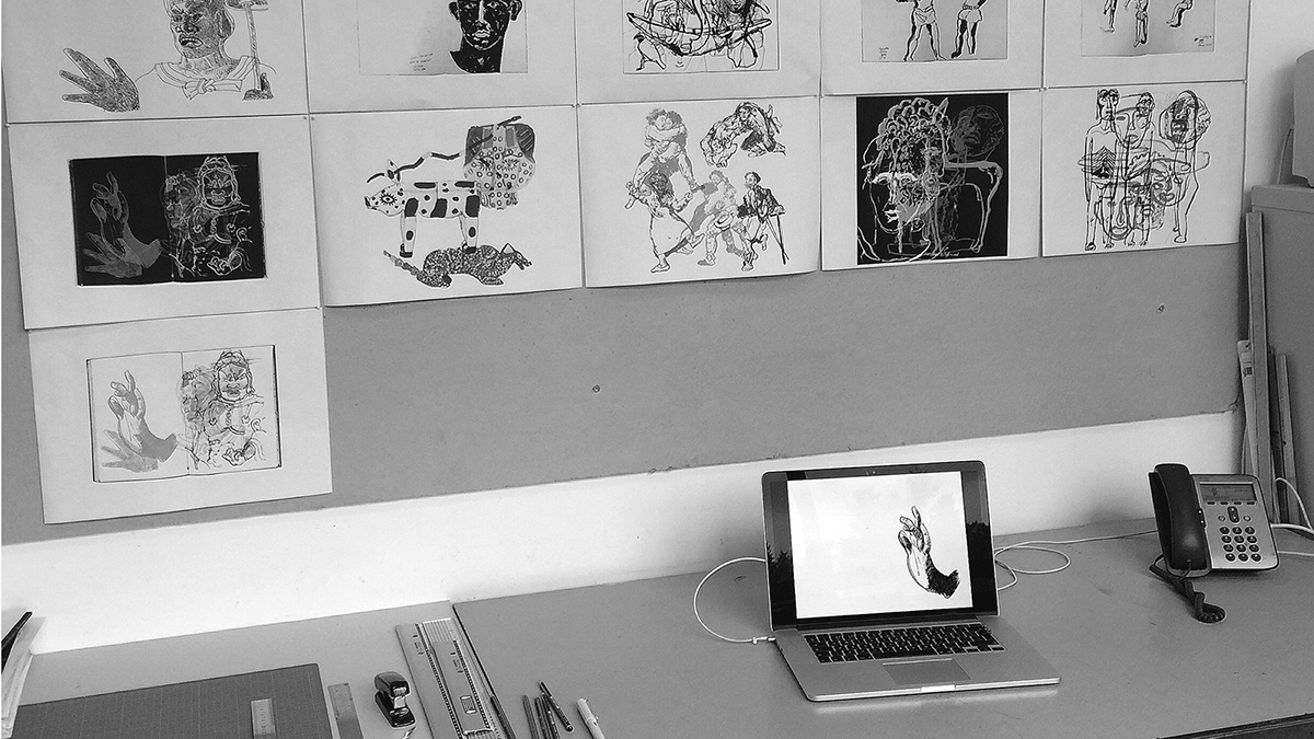 Tim Vyner | Illustrator, Artist, Professor - About