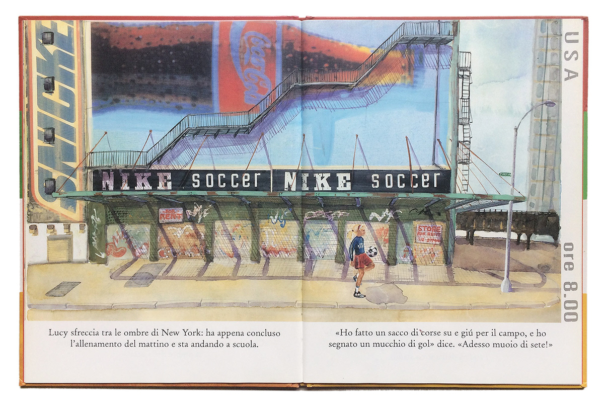 Tim Vyner | Illustrator, Artist, Professor - Children's Books