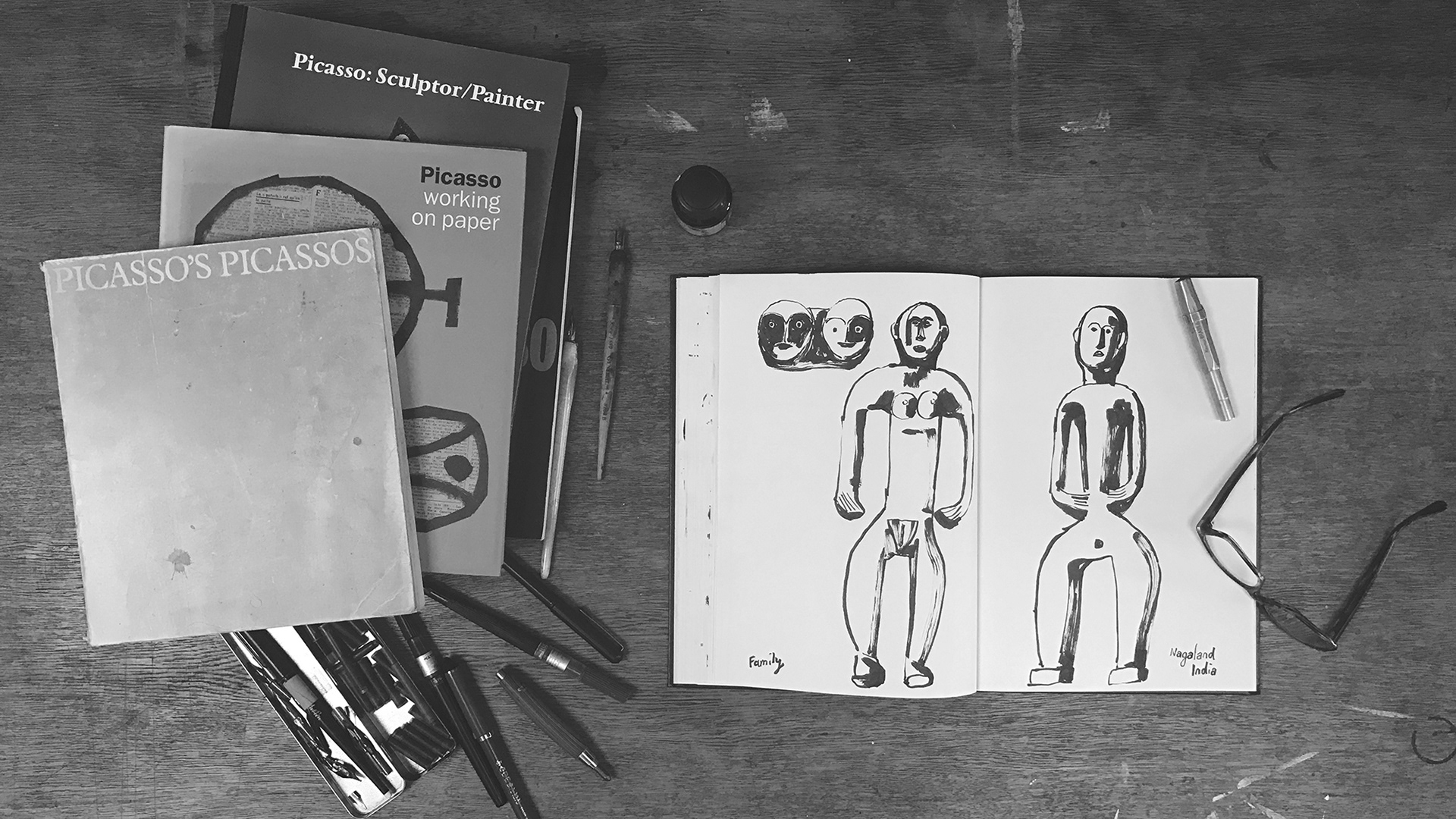 Tim Vyner | Illustrator, Artist, Professor - Contact