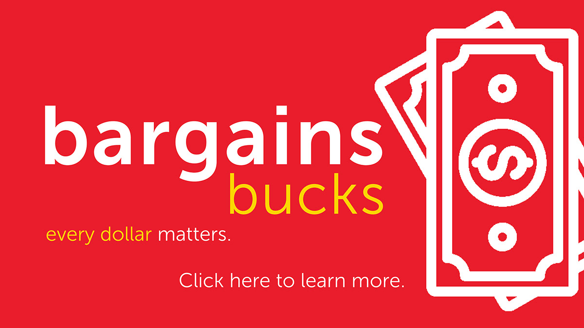 Bargains Galore Thrift Store