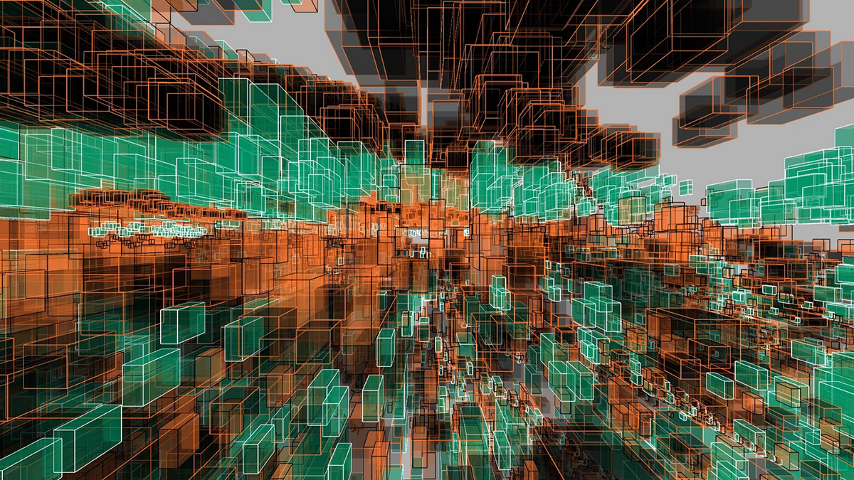 Spazioformadesign - Abstract W | Cube city