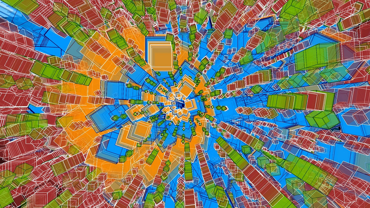 Spazioformadesign - Abstract W | Interactive