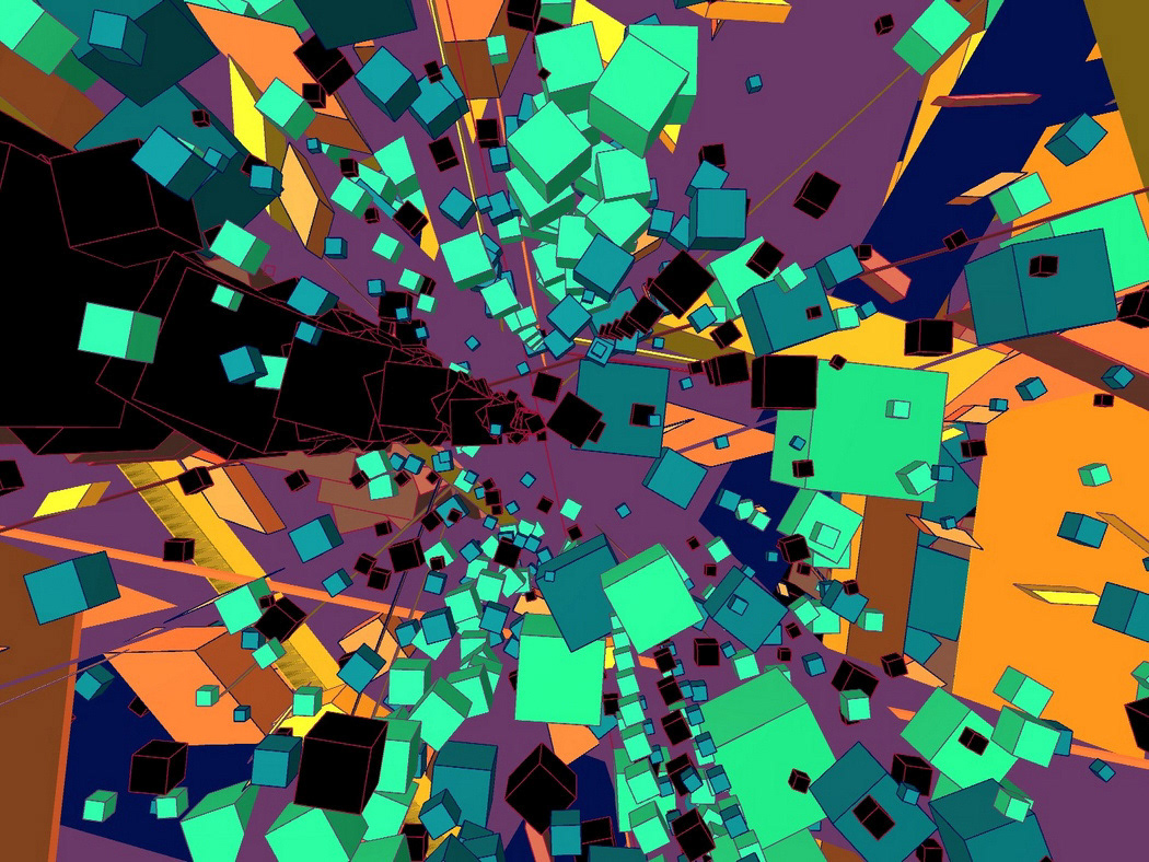 Spazioformadesign - Abstract W | Cube city