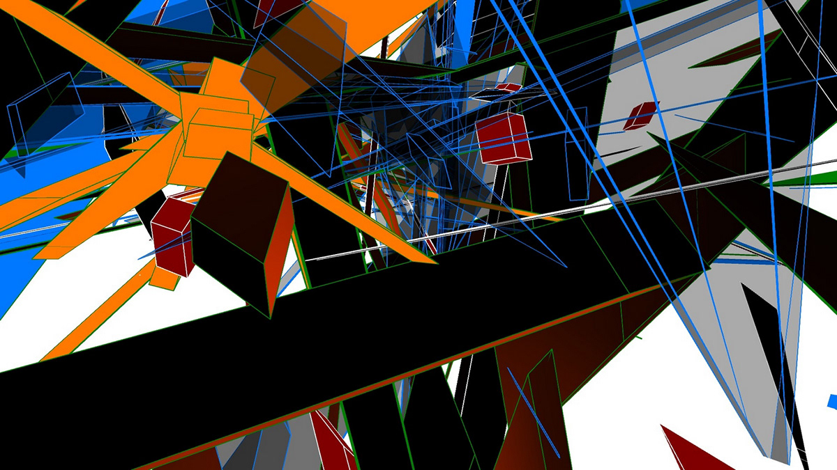 Spazioformadesign Dynamism And Deconstructivism