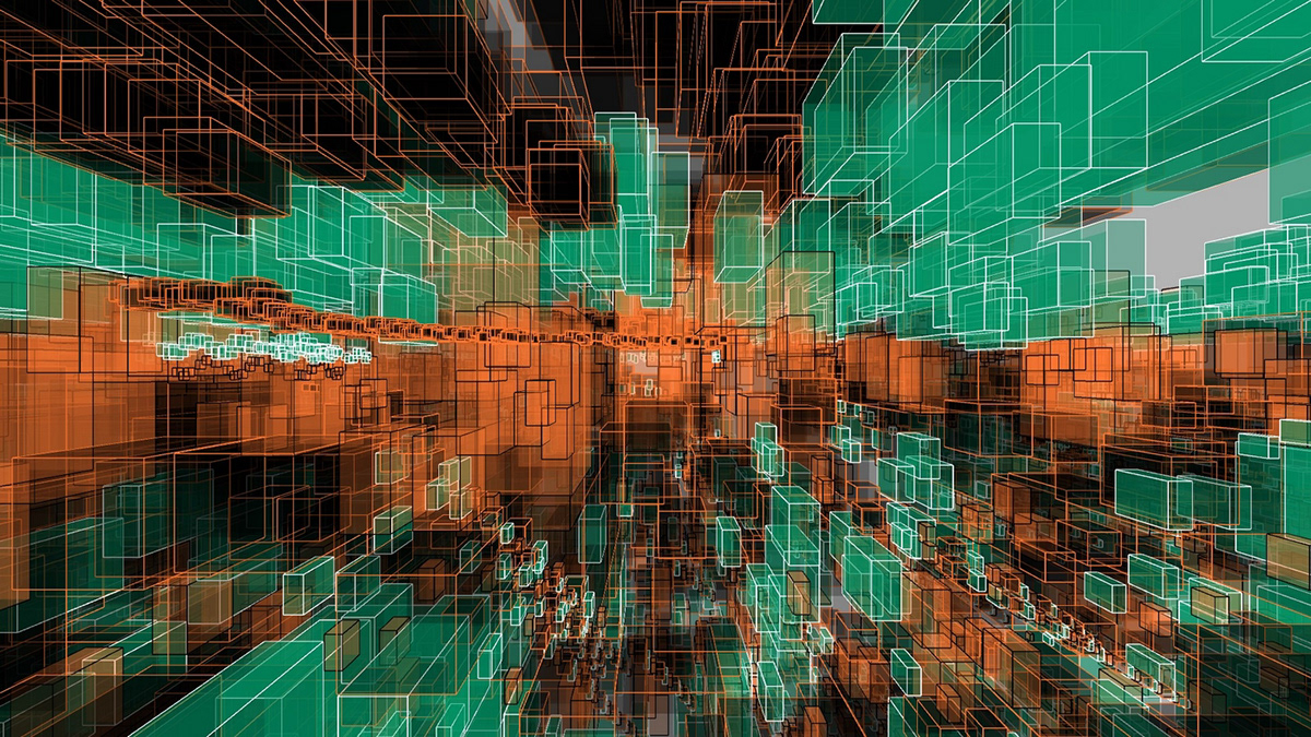 Spazioformadesign - Abstract W | Cube city