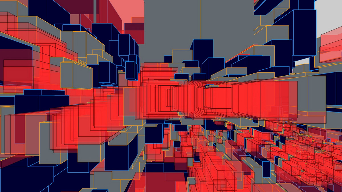 Spazioformadesign - Abstract W | Interactive