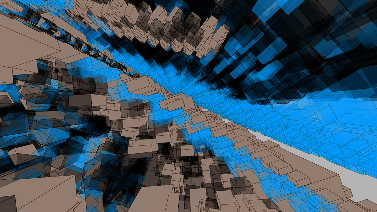 Spazioformadesign - Abstract W | Cube city
