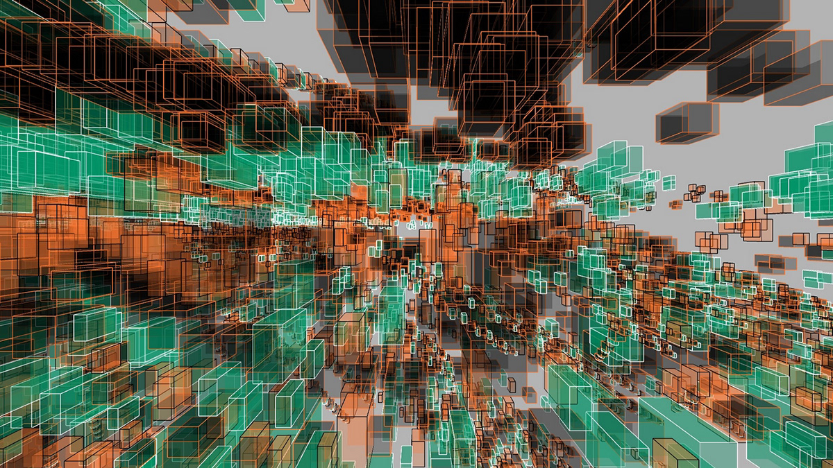 Spazioformadesign - Abstract W | Cube city