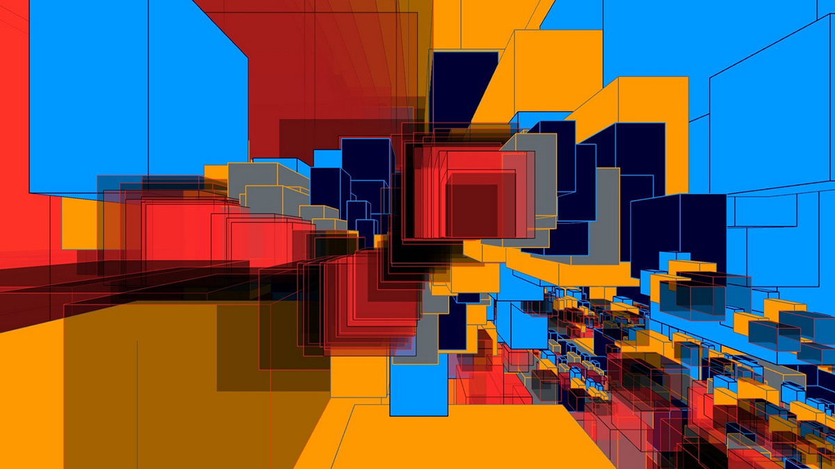 Spazioformadesign - Abstract W | Interactive