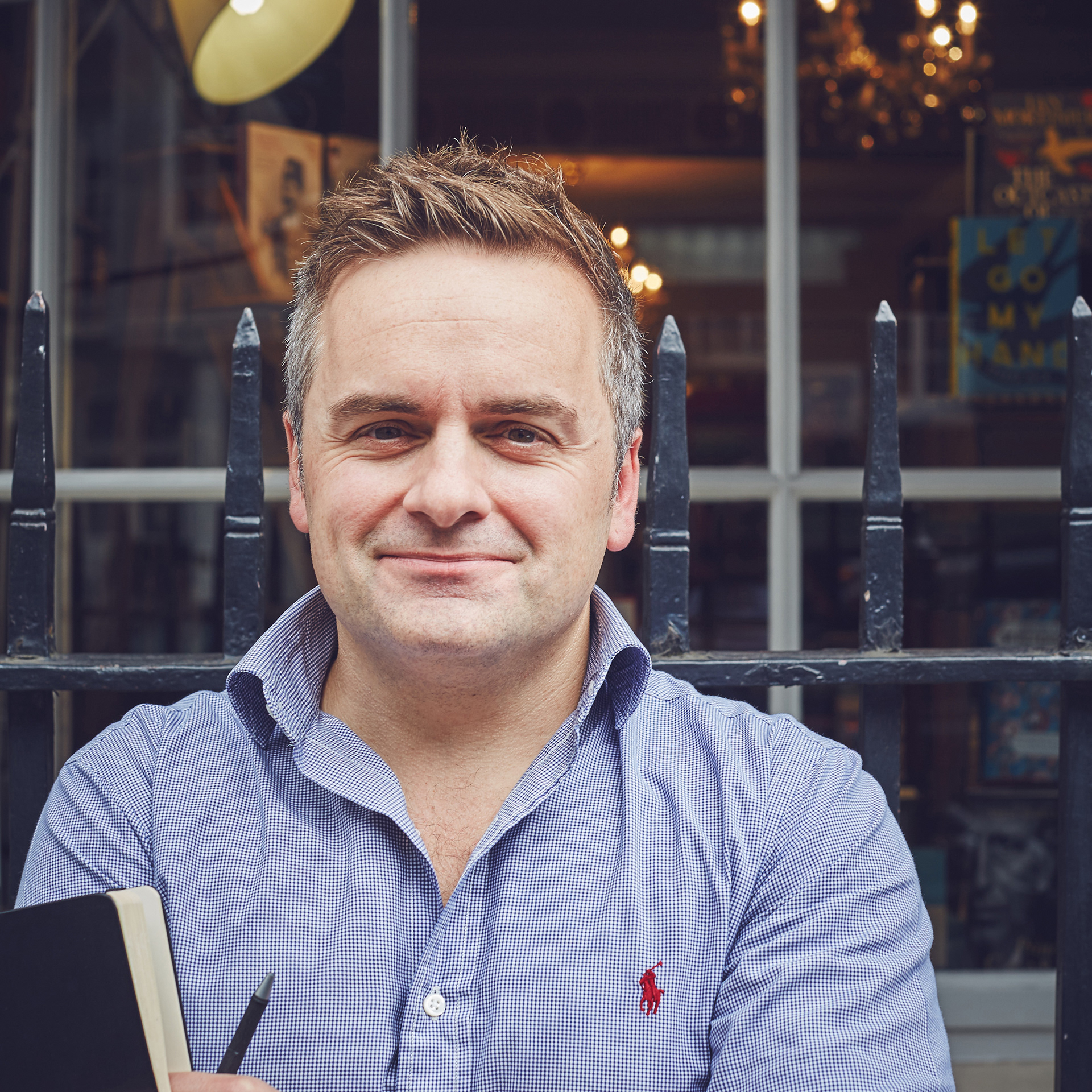 James Gregory - Gee Design - Me