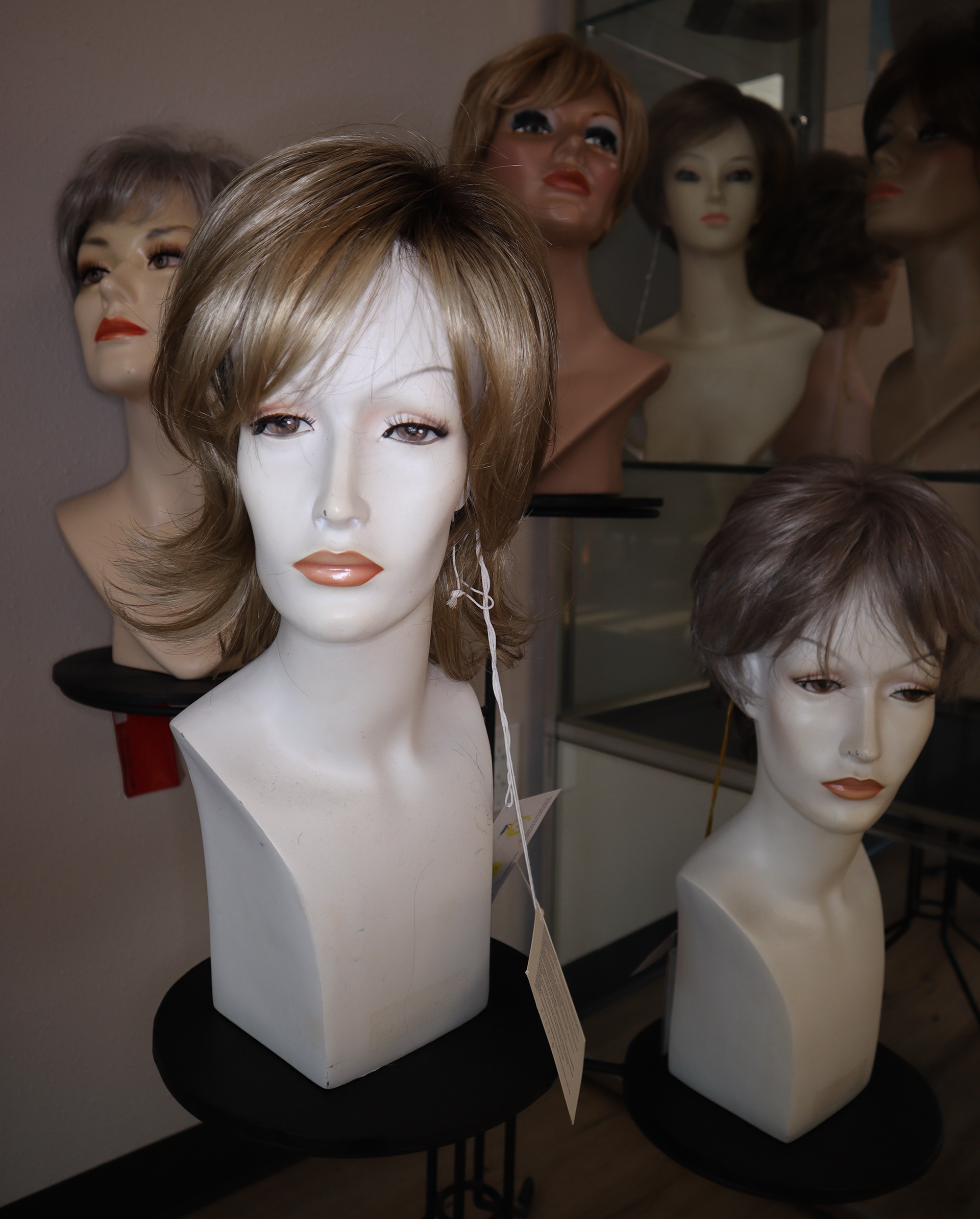 Maria's Wig Salon - GALLERY