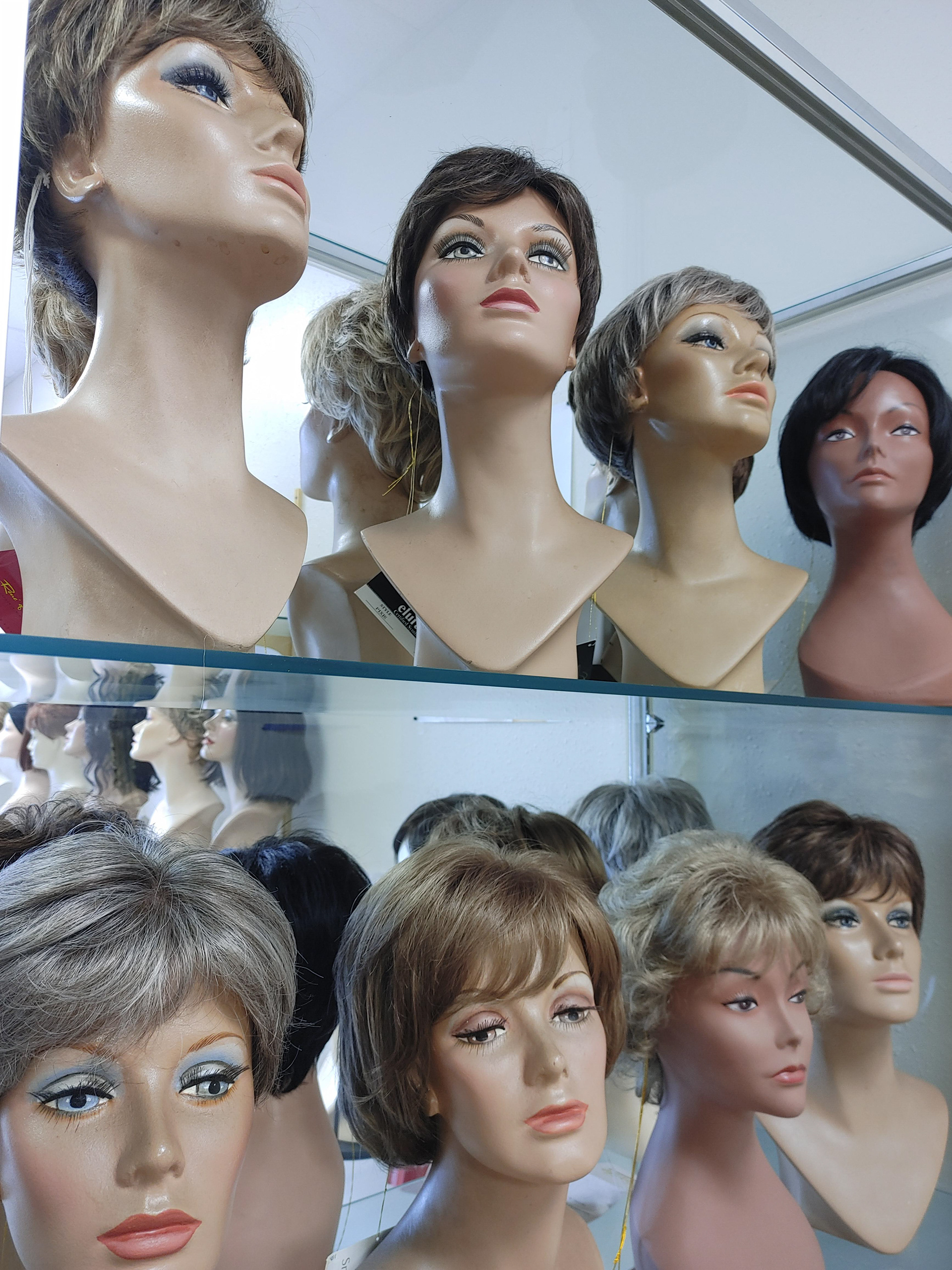Maria's Wig Salon - GALLERY