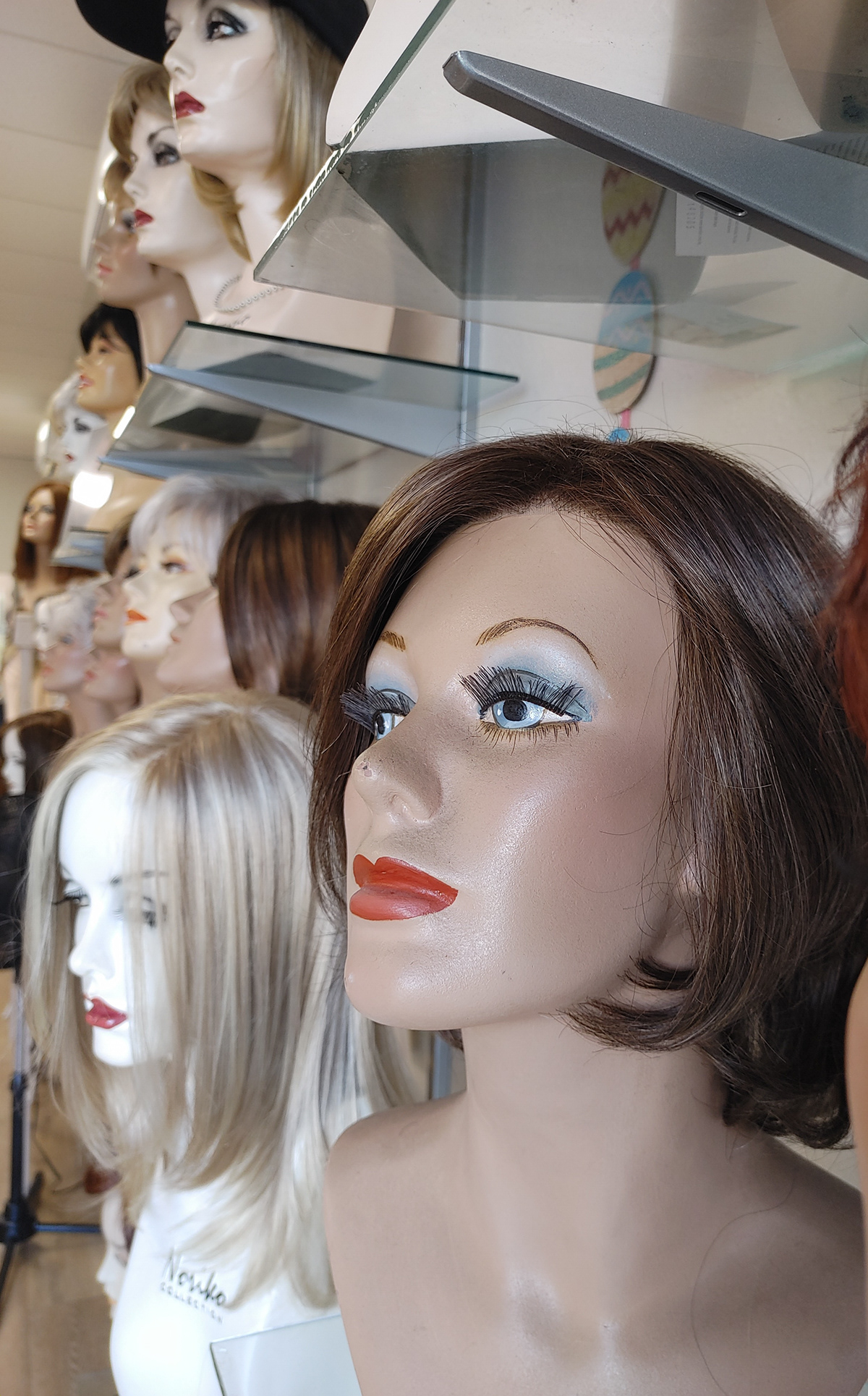 Maria's Wig Salon - GALLERY