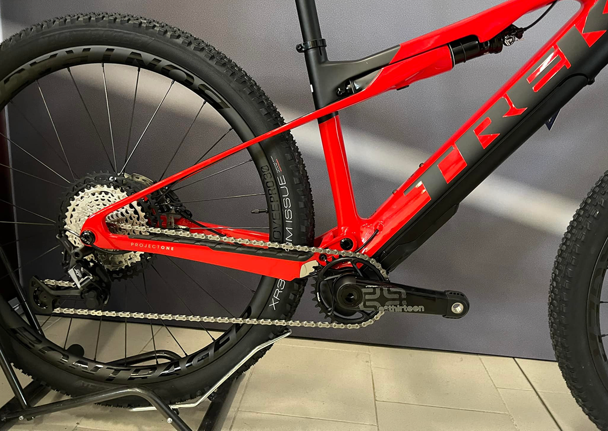 Krom bike - Elettrico