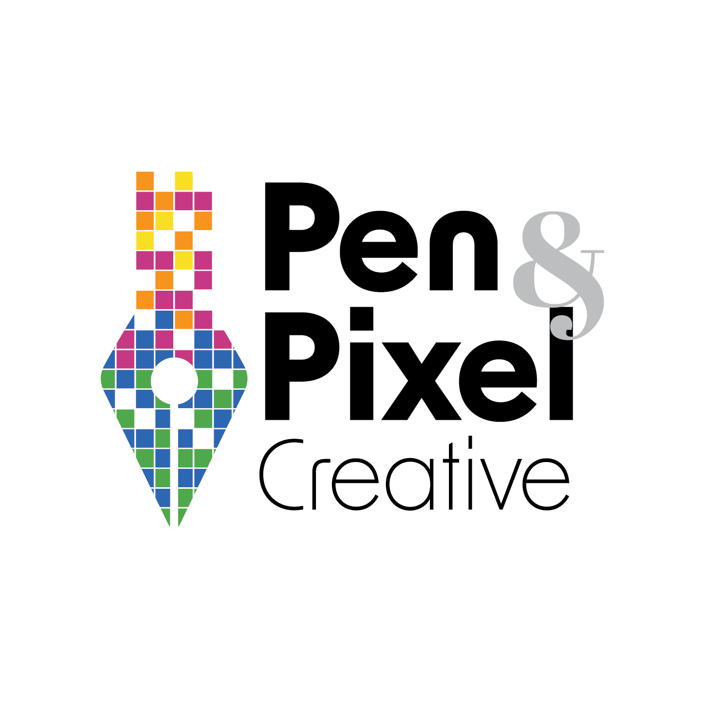 Sarah Enochson Pen & Pixel Creative Portfolio - Graphic Design Sarah Enochson Pen & Pixel Creative Portfolio - Graphic Design