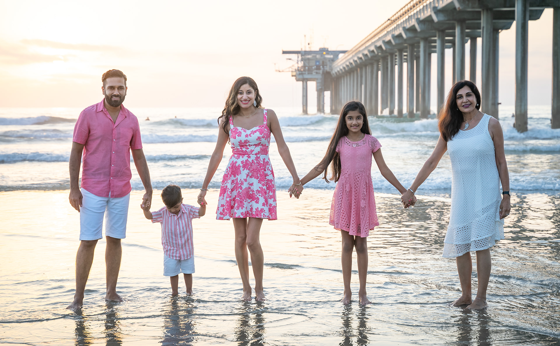 Matin Nazari - Family Photos