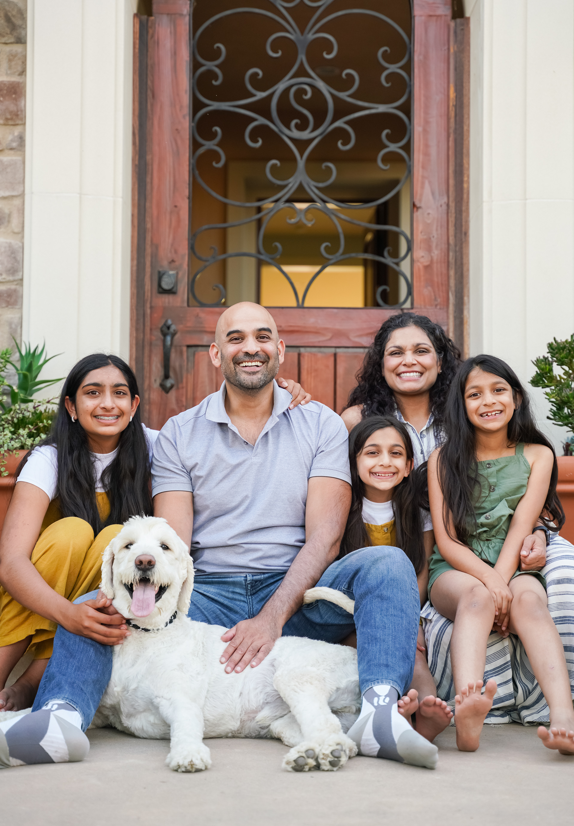 Matin Nazari - Family Photos