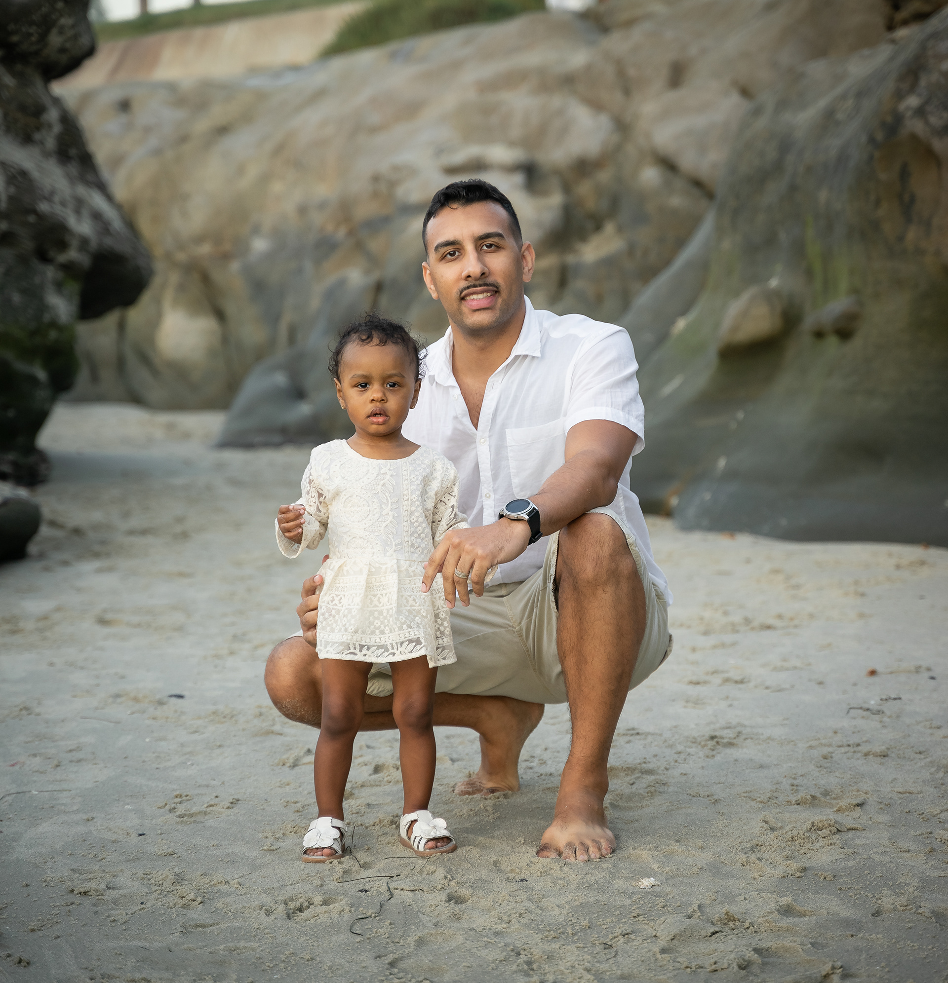 Matin Nazari - Family Photos