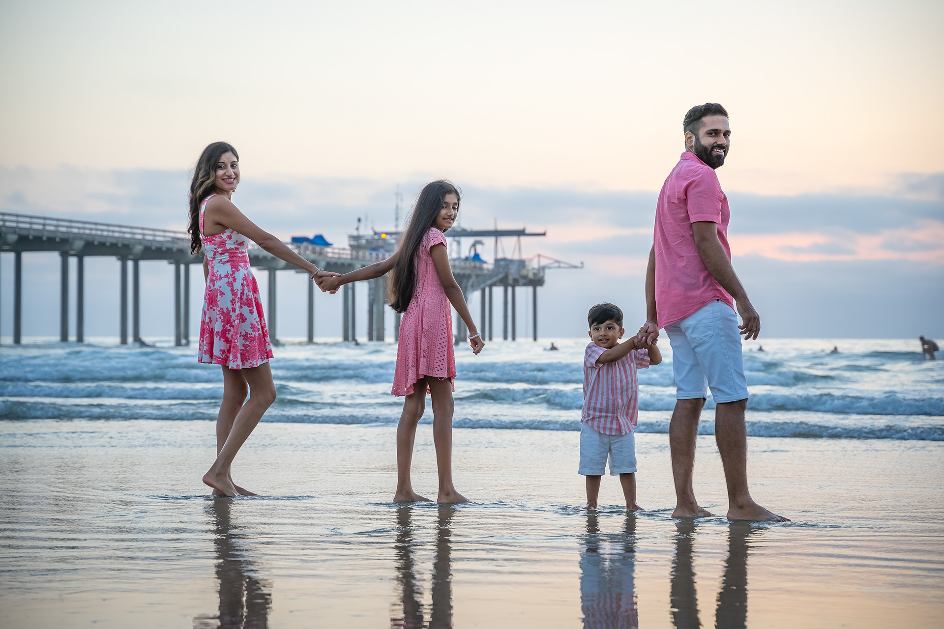 Matin Nazari - Family Photos