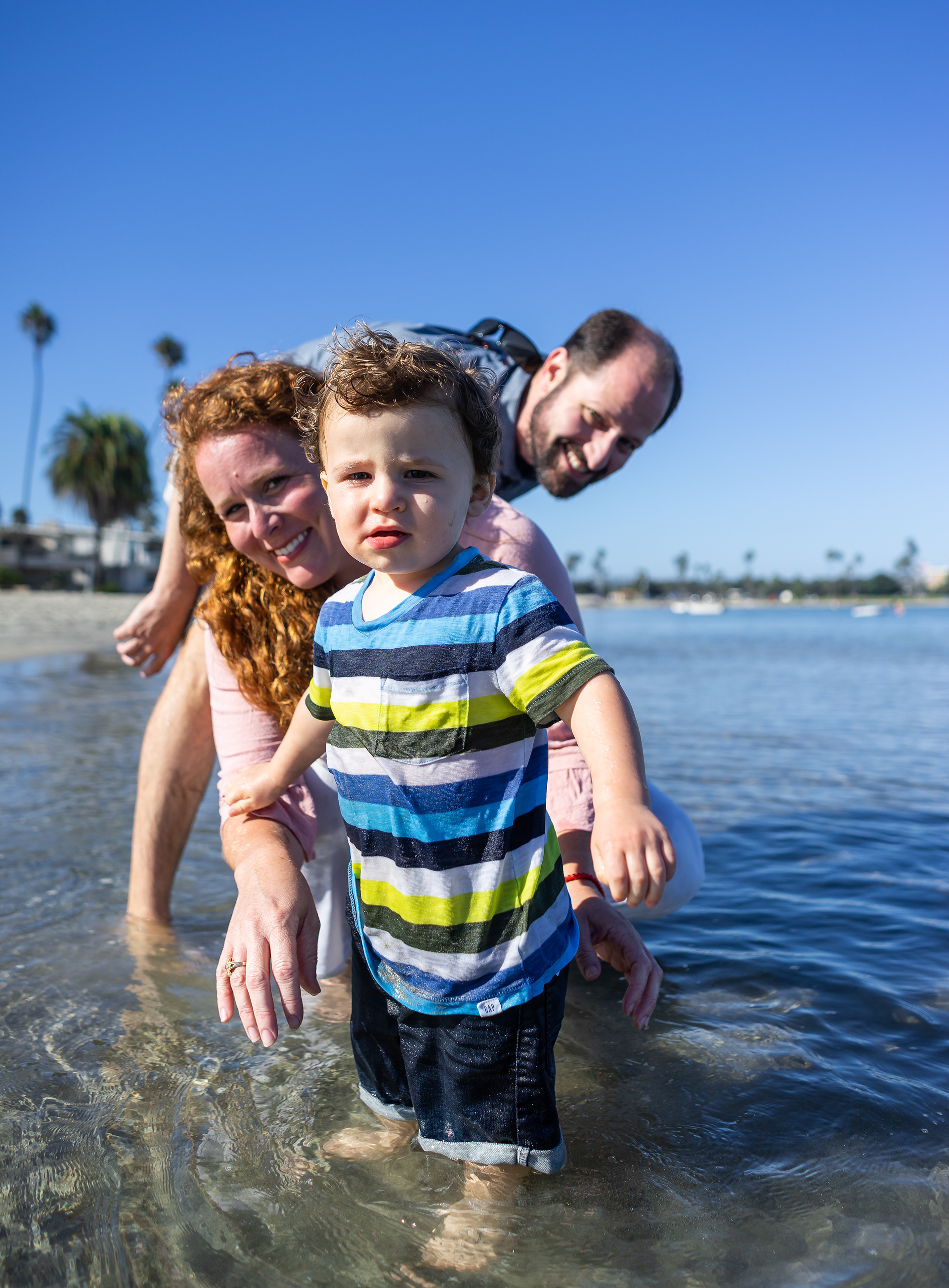 Matin Nazari - Family Photos