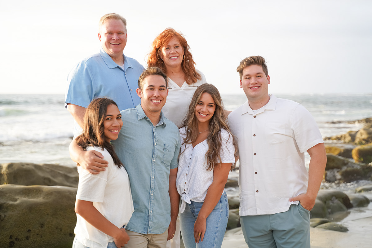 Matin Nazari - Family Photos