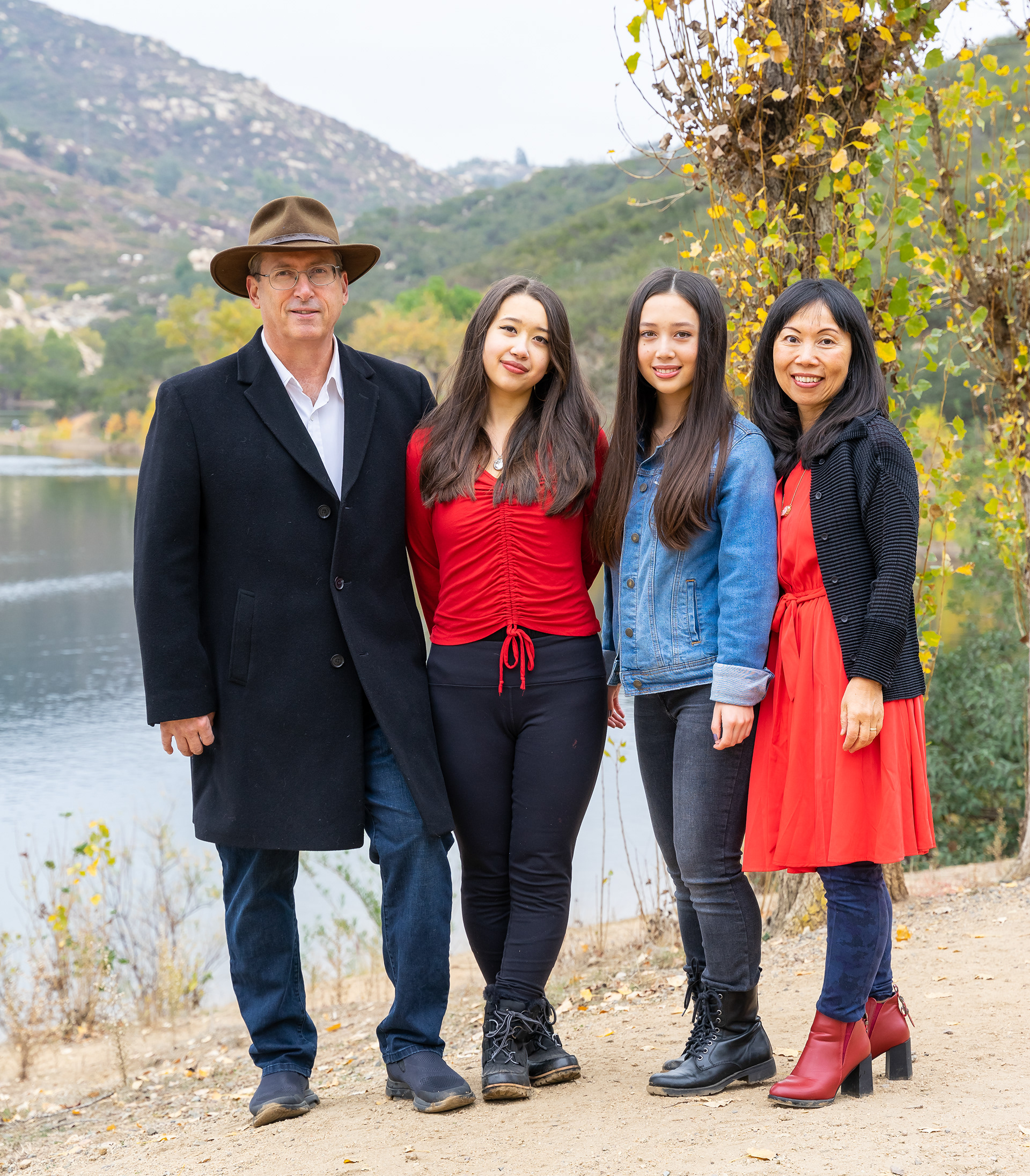 Matin Nazari - Family Photos