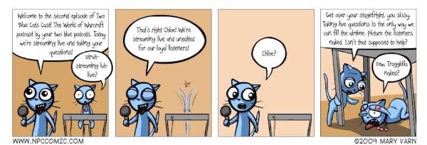 Mary Varn - All the comics: 2009