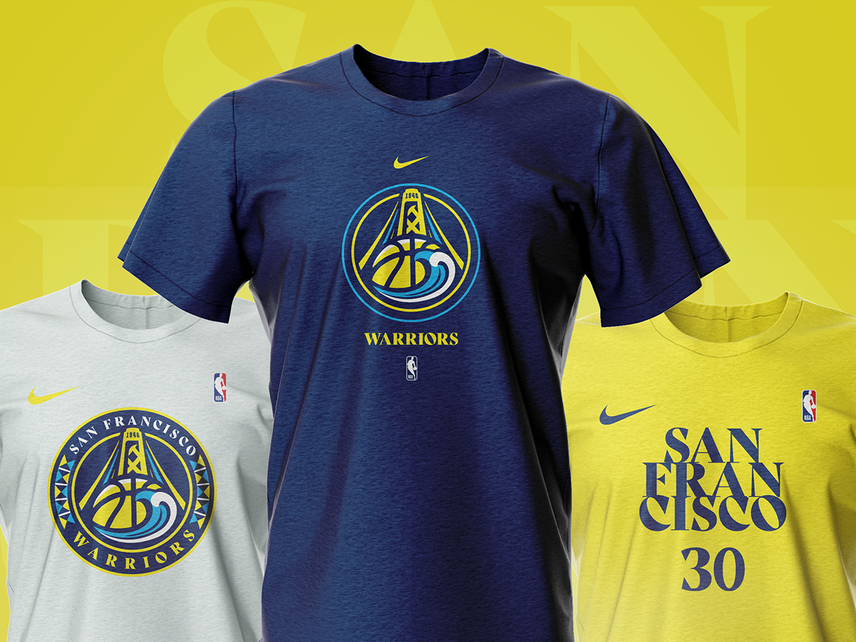 Ian Bakar - Rebranding The NBA