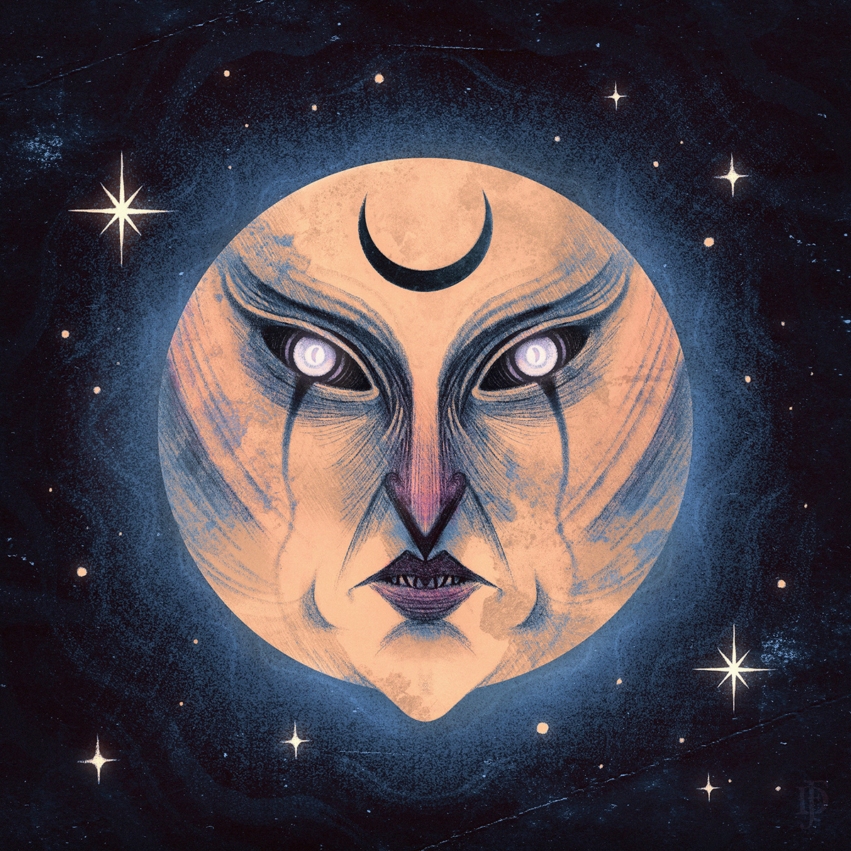 Devin Forst - Mother Moon