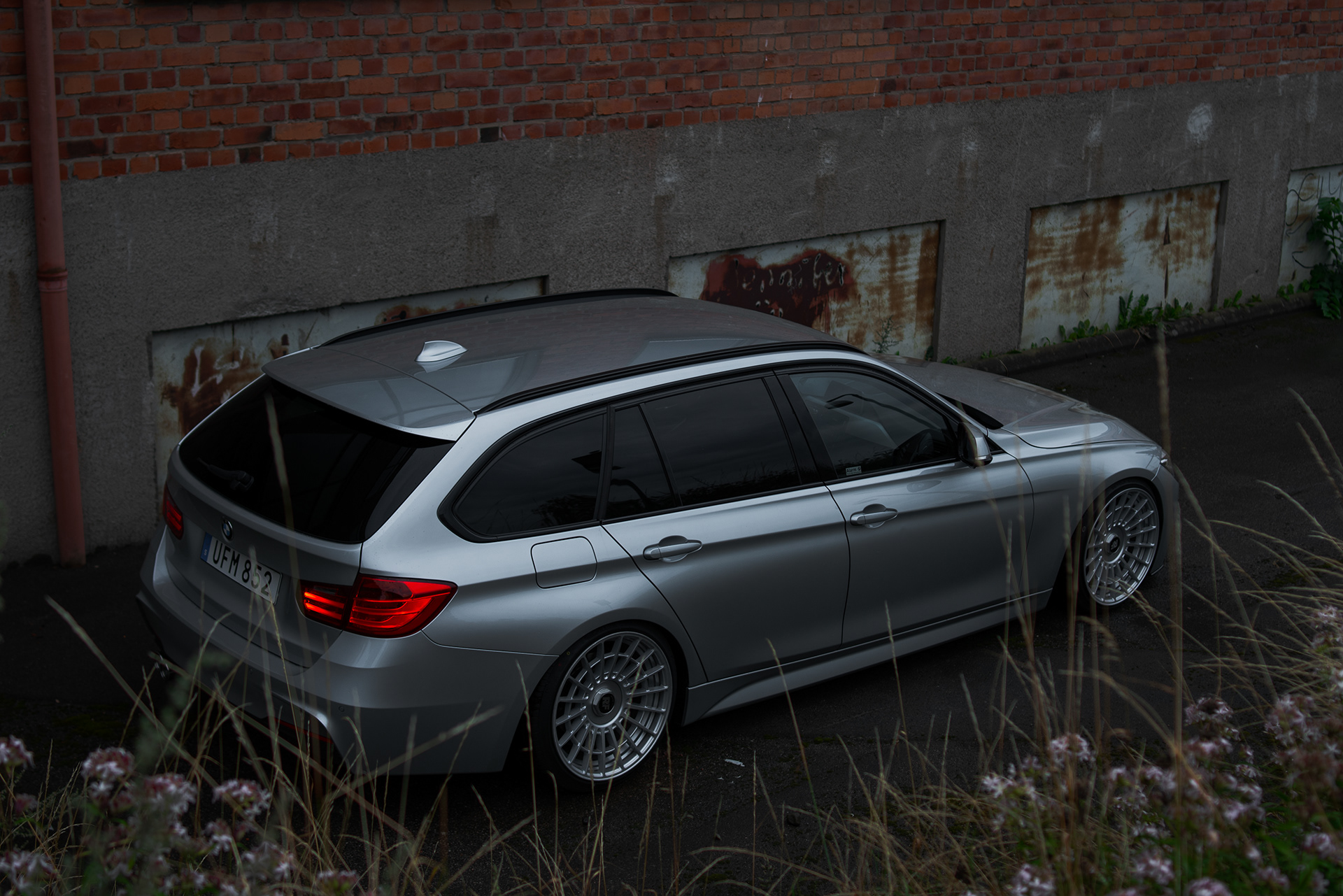 FNSN Media - F31 on Rotiform LAS-R's