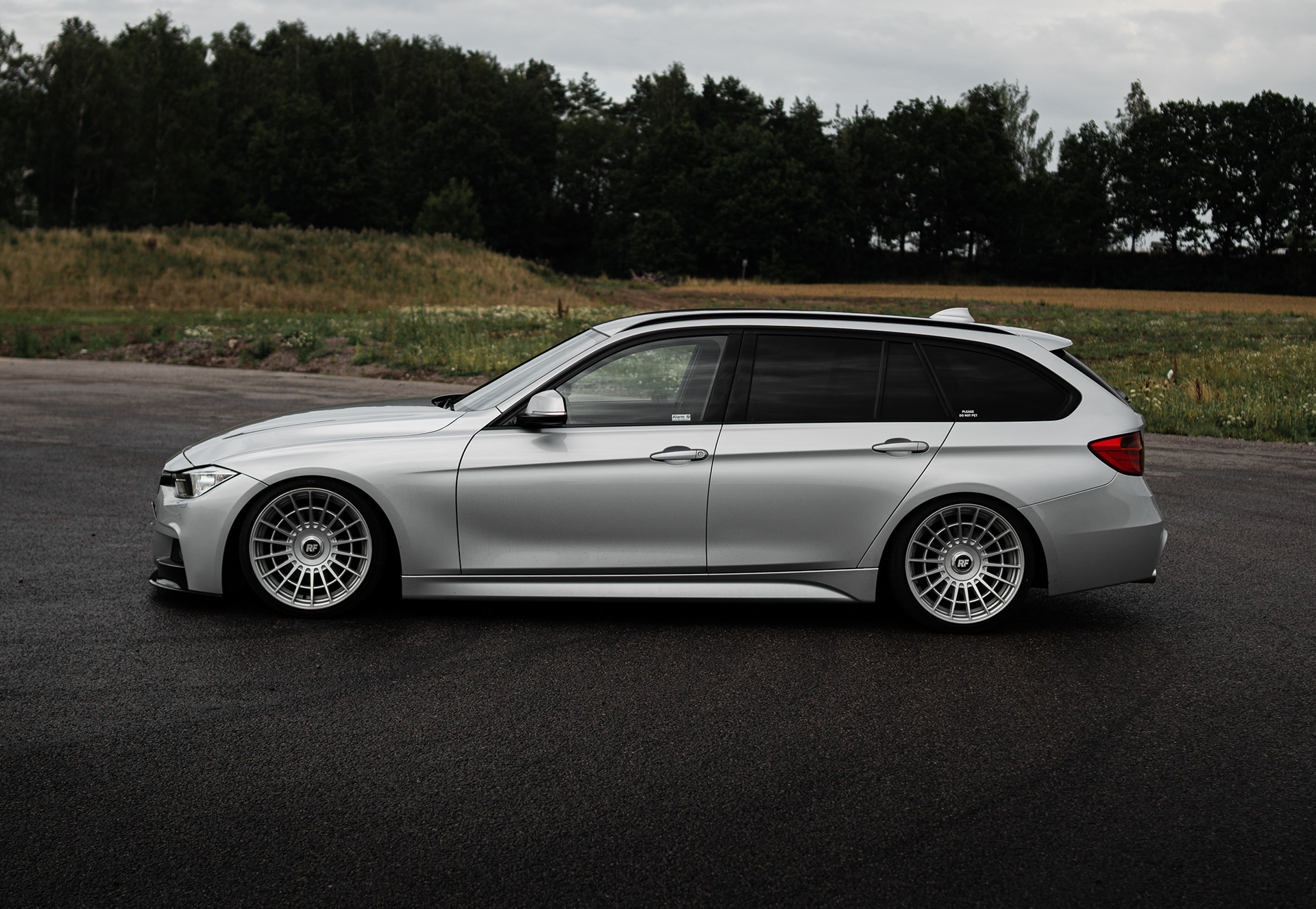 FNSN Media - F31 on Rotiform LAS-R's